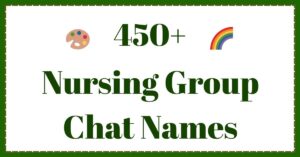 450+ Color Group Names & Generator - Find the Best Group Names, Chat ...