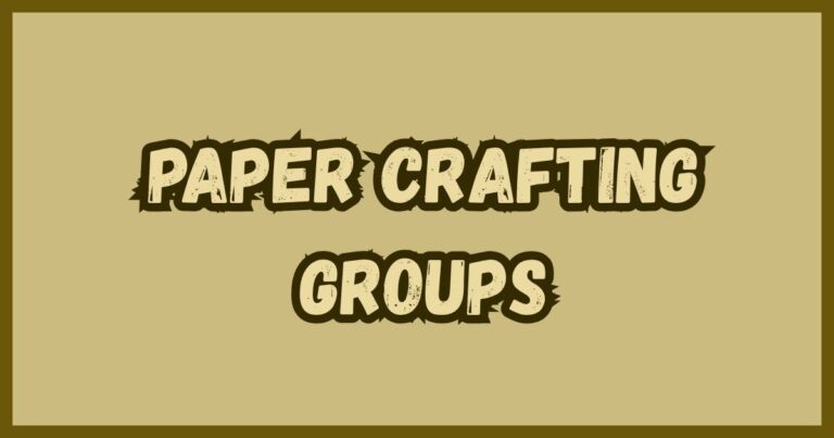 350+ Craft Group Names & Generator - Find the Best Group Names, Chat ...