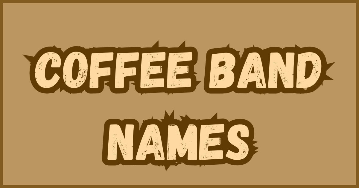 300+Coffee Group Chat Names & Generator - Find the Best Group Names ...