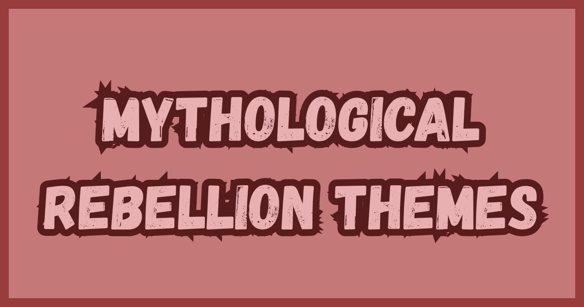 400+ Rebellion Group Names & Generator - Find the Best Group Names ...