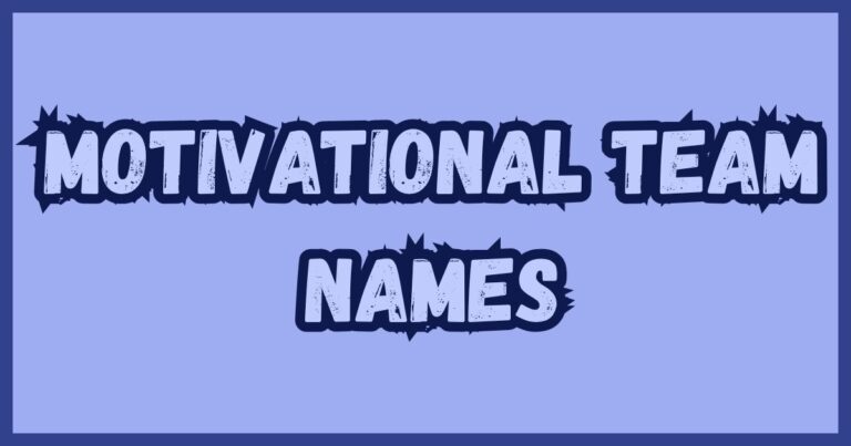 350+ Inspirational Group Names & Generator - Find the Best Group Names ...