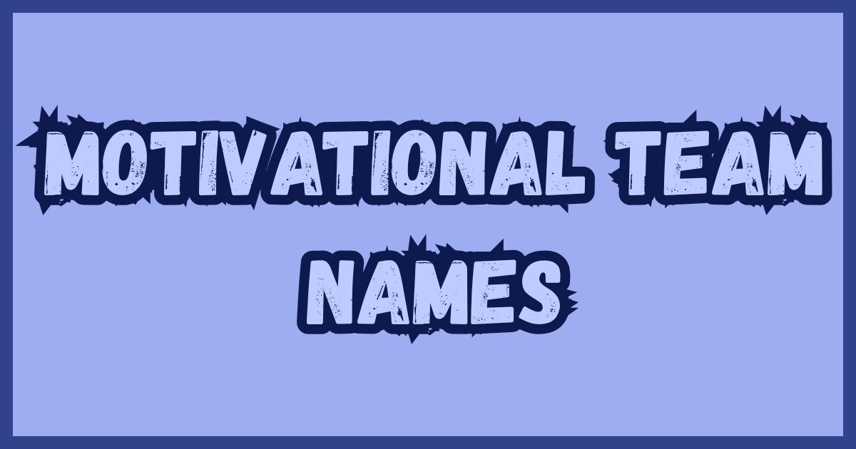 350+ Inspirational Group Names & Generator - Find the Best Group Names ...