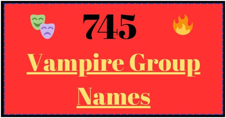 745 Out Of Pocket Group Chat Names & Generator - Find Group Names, Team ...