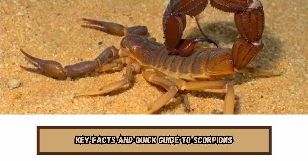 650+ Funny and Best Scorpion Names & Generator