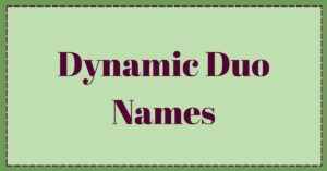 400 Duo Group Names & Generator - Find the Best Group Names, Chat Names ...