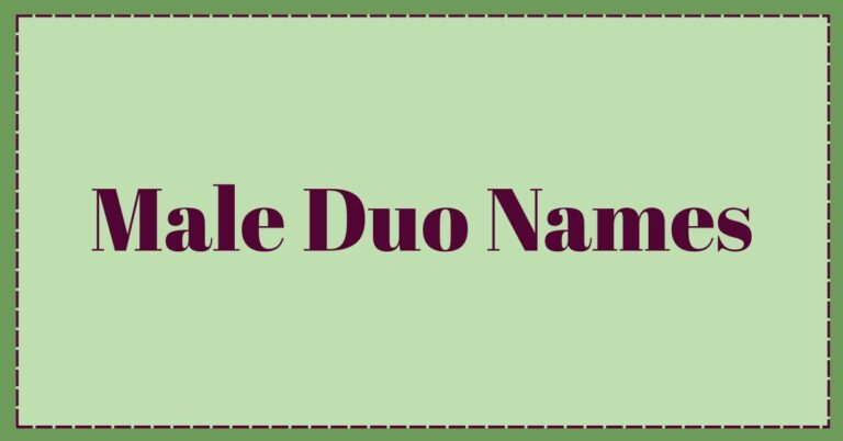 400 Duo Group Names & Generator - Find the Best Group Names, Chat Names ...
