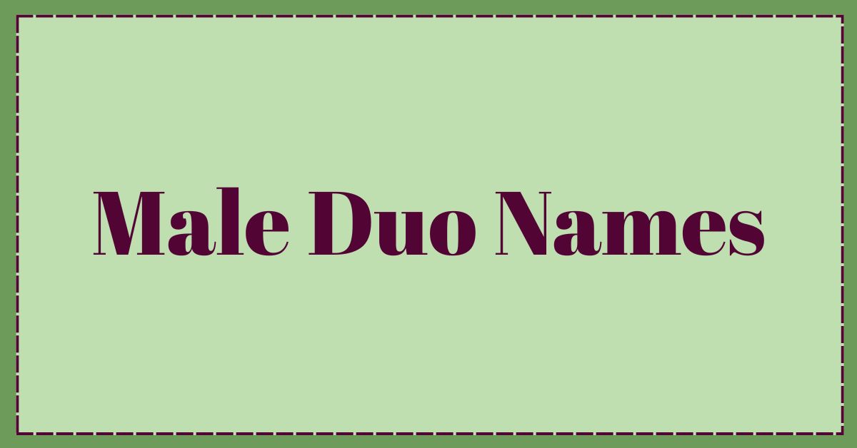 400 Duo Group Names & Generator - Find the Best Group Names, Chat Names ...