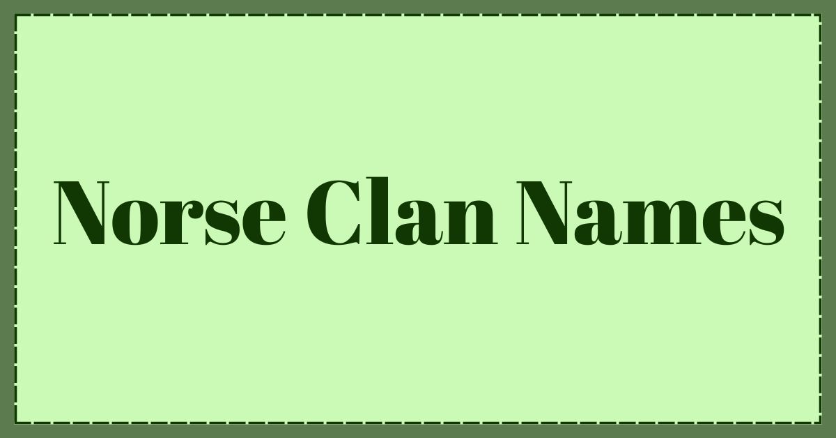 600 Viking Group Names & Generator - Find the Best Group Names, Chat ...