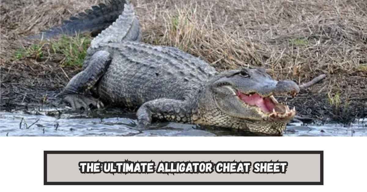 500+ Powerful and Cool Alligator Names & Generator with Meanings