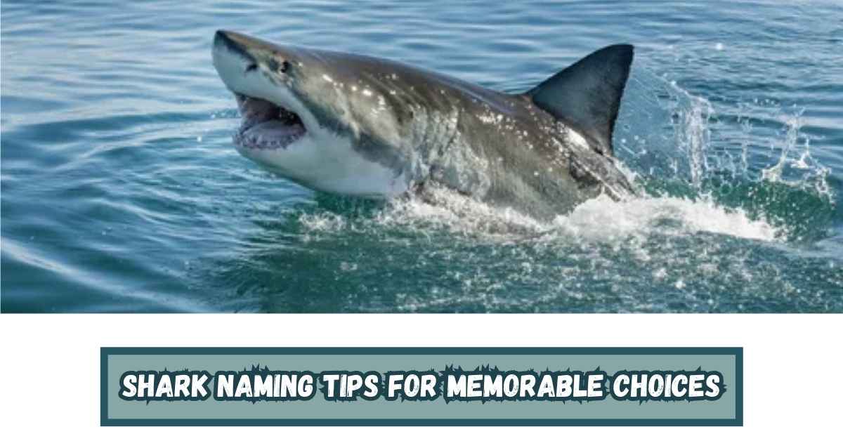 450+ Powerful and Catchy Shark Names & Generator [Best Ideas]