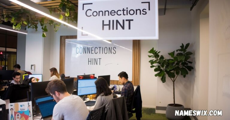 Connections Hint Mashable – Daily Hints & Answers to Master